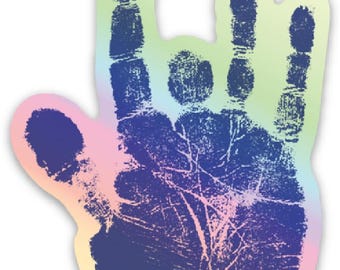 Jerry Garcia Vinyl Sticker - Etsy