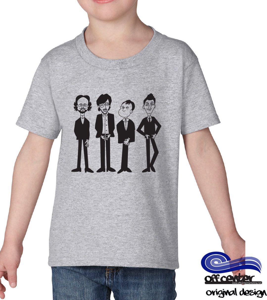 Phish Toddler Shirt, Phish Caricature Shirt, Phish Shirt, Phish Lot ...