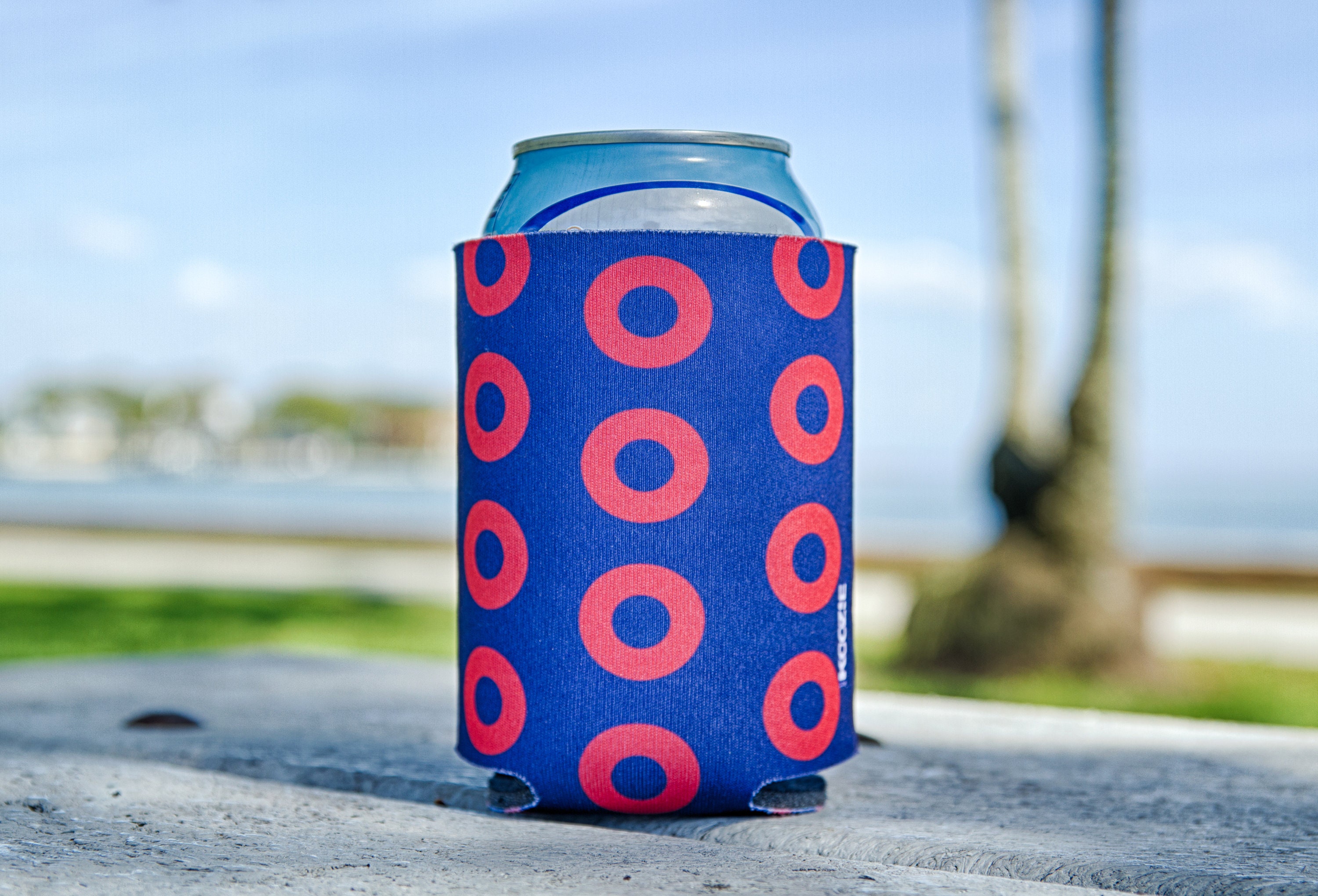 Fishman Donut Bonanza Phish Sticker Phish Magnet Fishman - Etsy