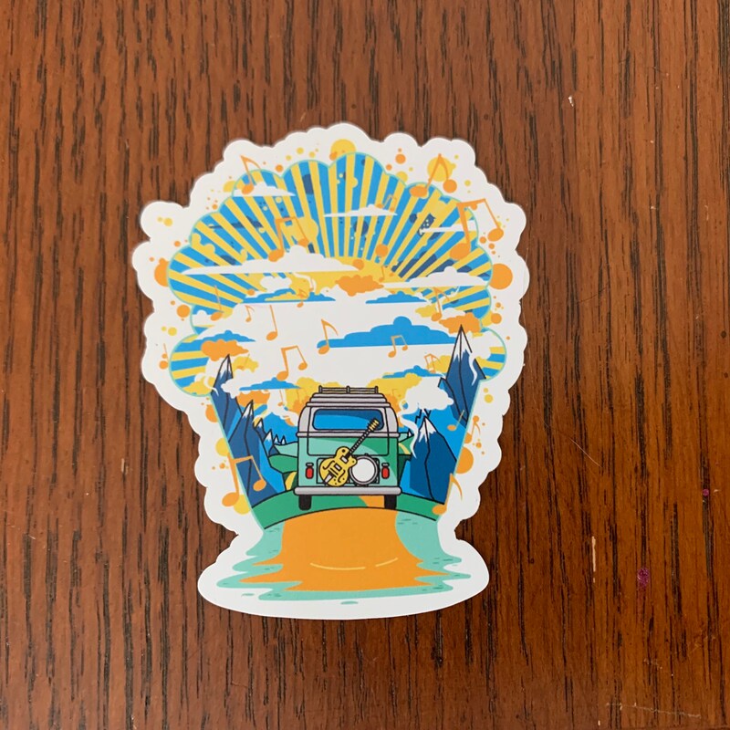 Summer Magnets - Etsy