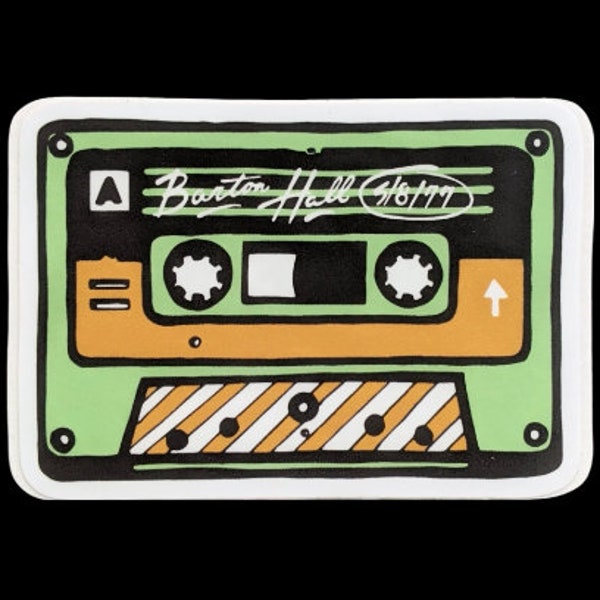 Cassette Tape Merch Etsy