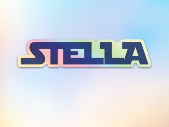 Stella Sticker Decals & Skins Electronics & Accessories Laptop etna.com.pe