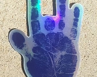 Jerry Garcia Hand - Etsy