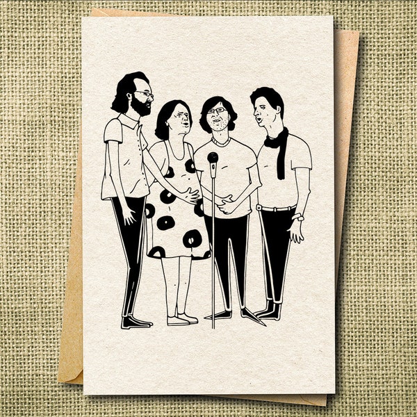 Phish Birthday Card - Etsy