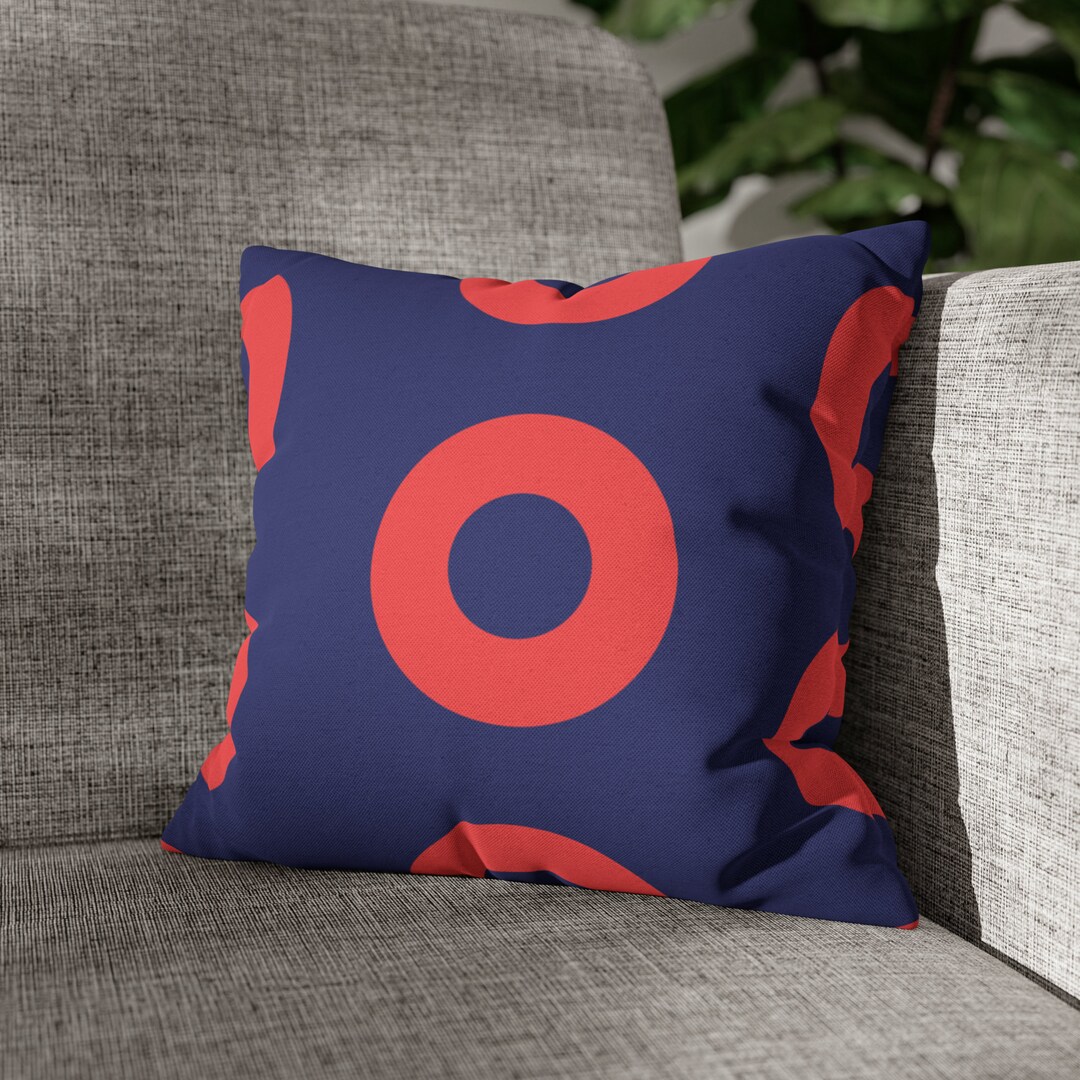 Fishman Donut Pillow Phish Pillow, Fishman Donuts, Colorful Pillow ...