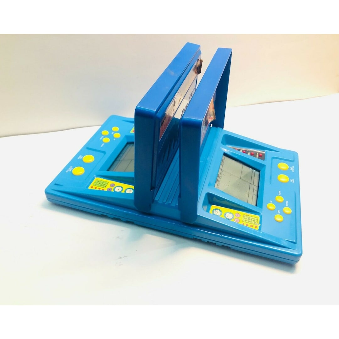 Vintage Radio Shack Sea Battle Battleship Tabletop Electronic Game ...