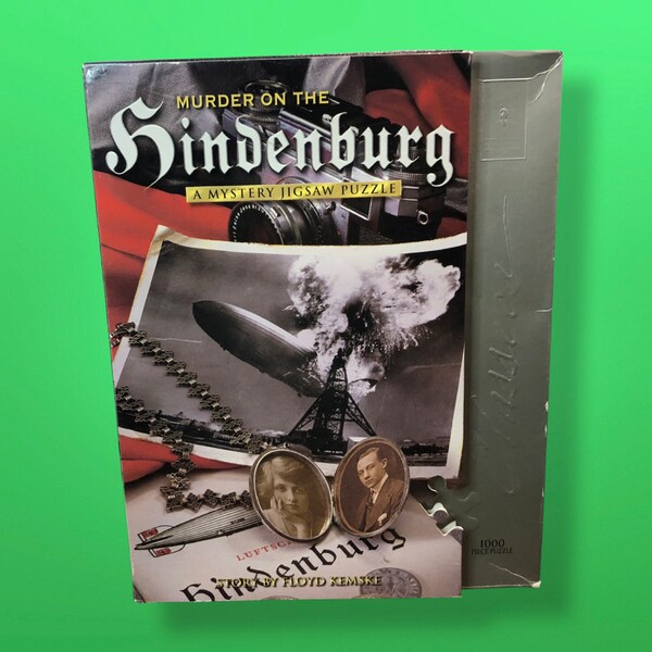 Hindenburg - Etsy