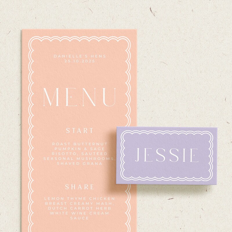 Pastel Wedding - Etsy UK