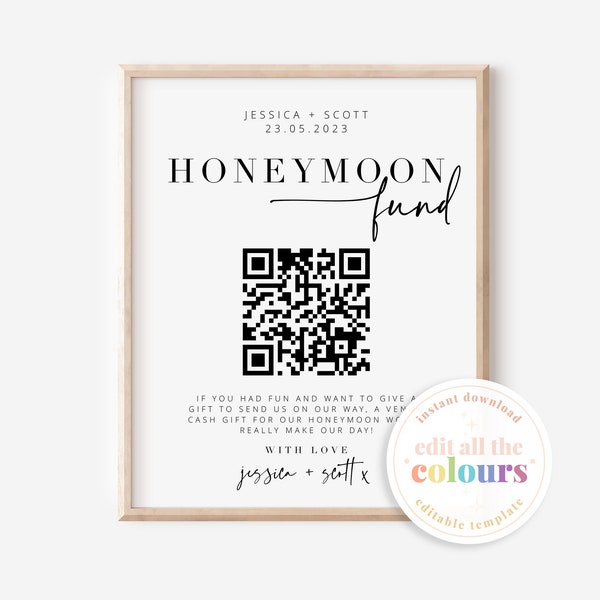 Venmo Wedding Sign - Etsy