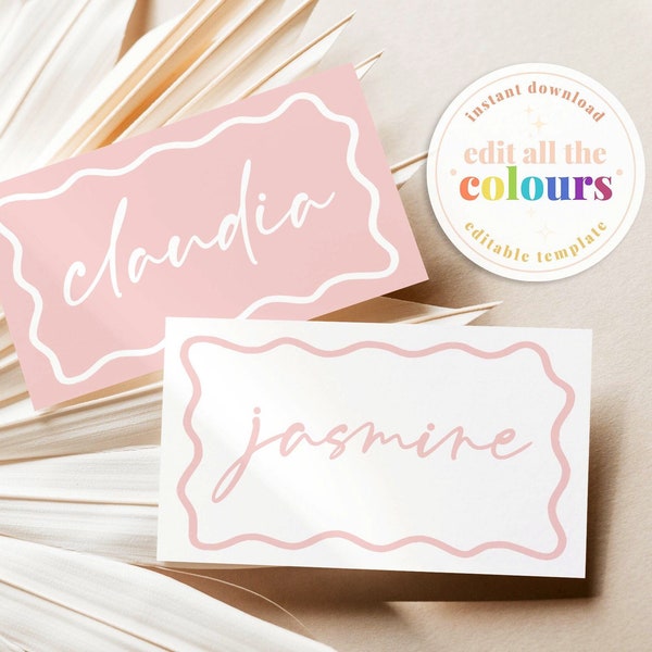 Placecards - Etsy