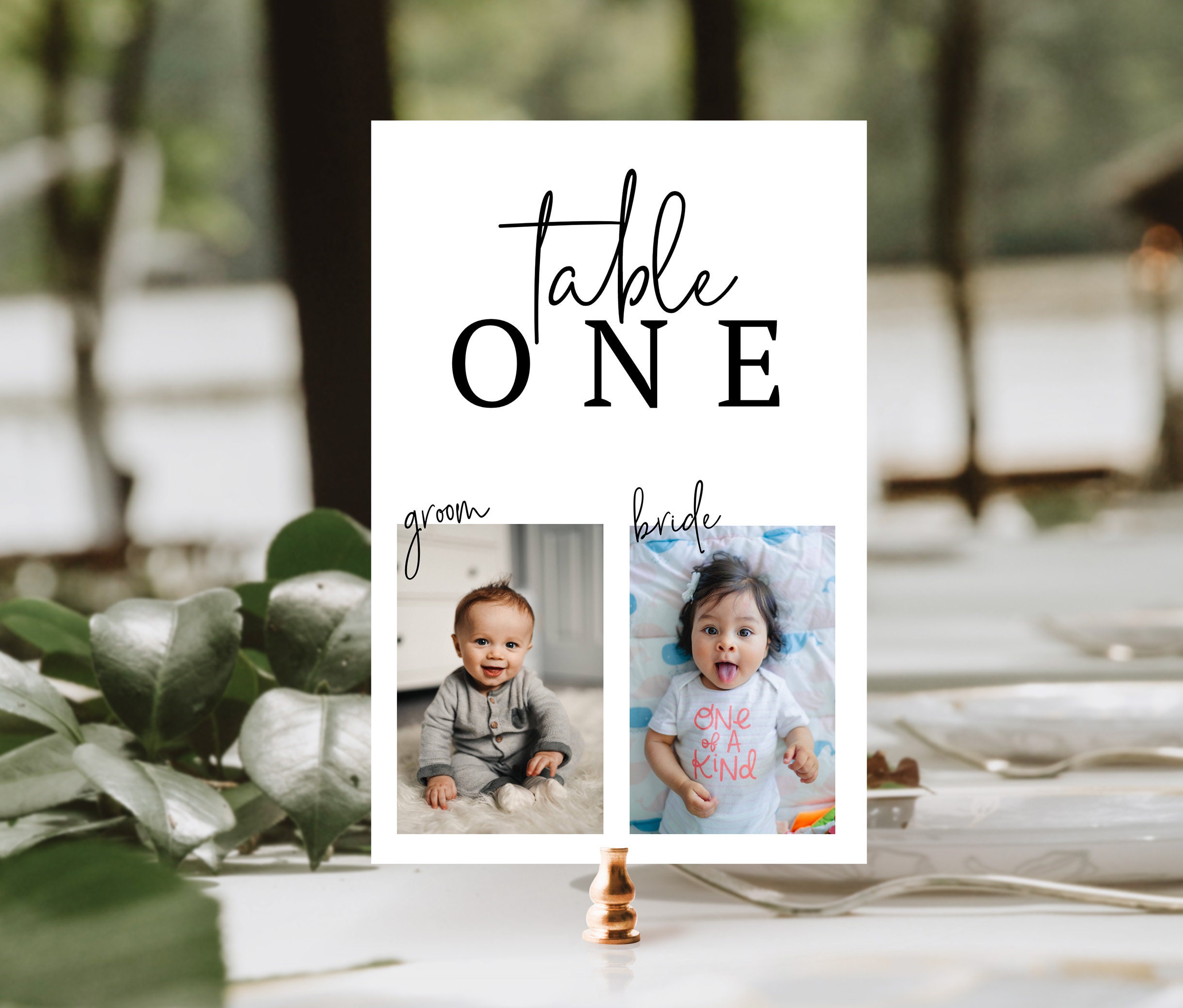 Custom Picture Table - Etsy