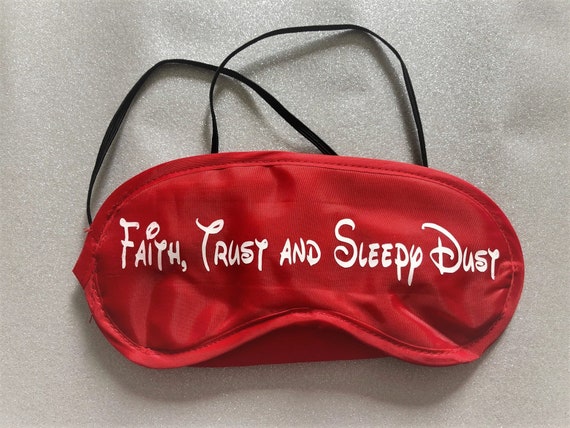 Themed Sleep Masks for the Disney Addict in Your Life | Etsy UK