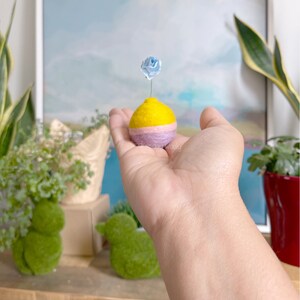 Tiny Vase Tiny Pot Princess Rapunzel Vase Bud Vase Miniatures Handmade ...