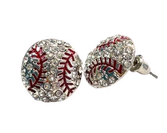 Baseball Mom Bling - Etsy