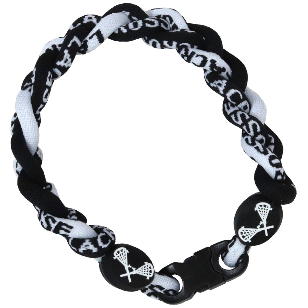 Lacrosse Gifts for Teen Girls Customize Hair Bows Ribbon Ponytail ...