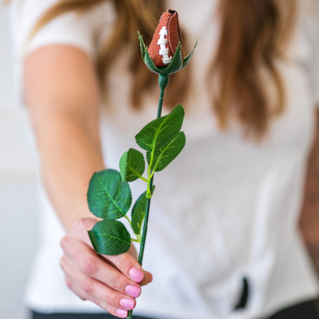 Football Roses Sports Rose Basketball Rose Baseball Soccer Volleyball ...