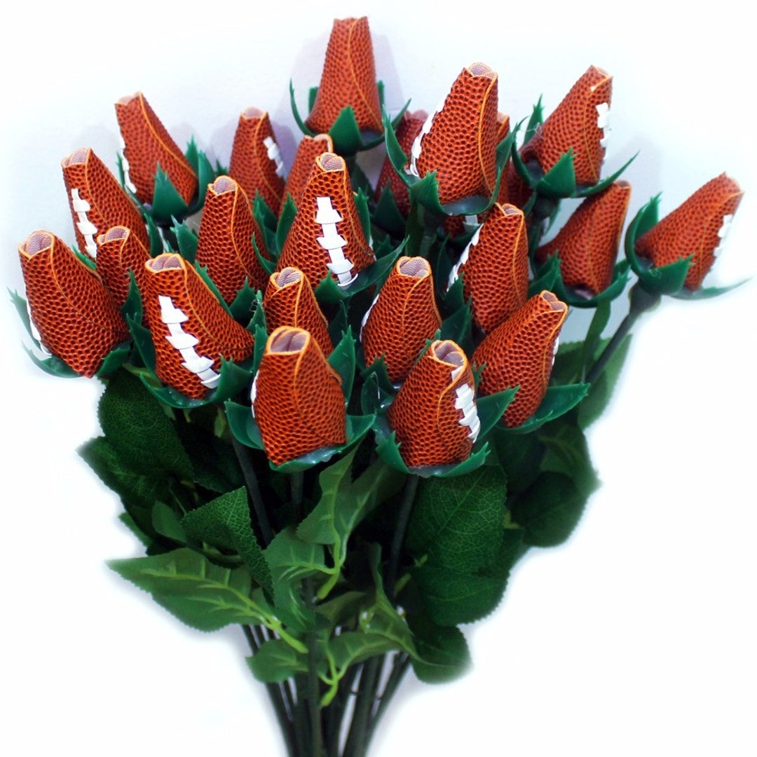 Softball Roses, Sports Rose, Basketball Baseball Soccer Volleyball ...