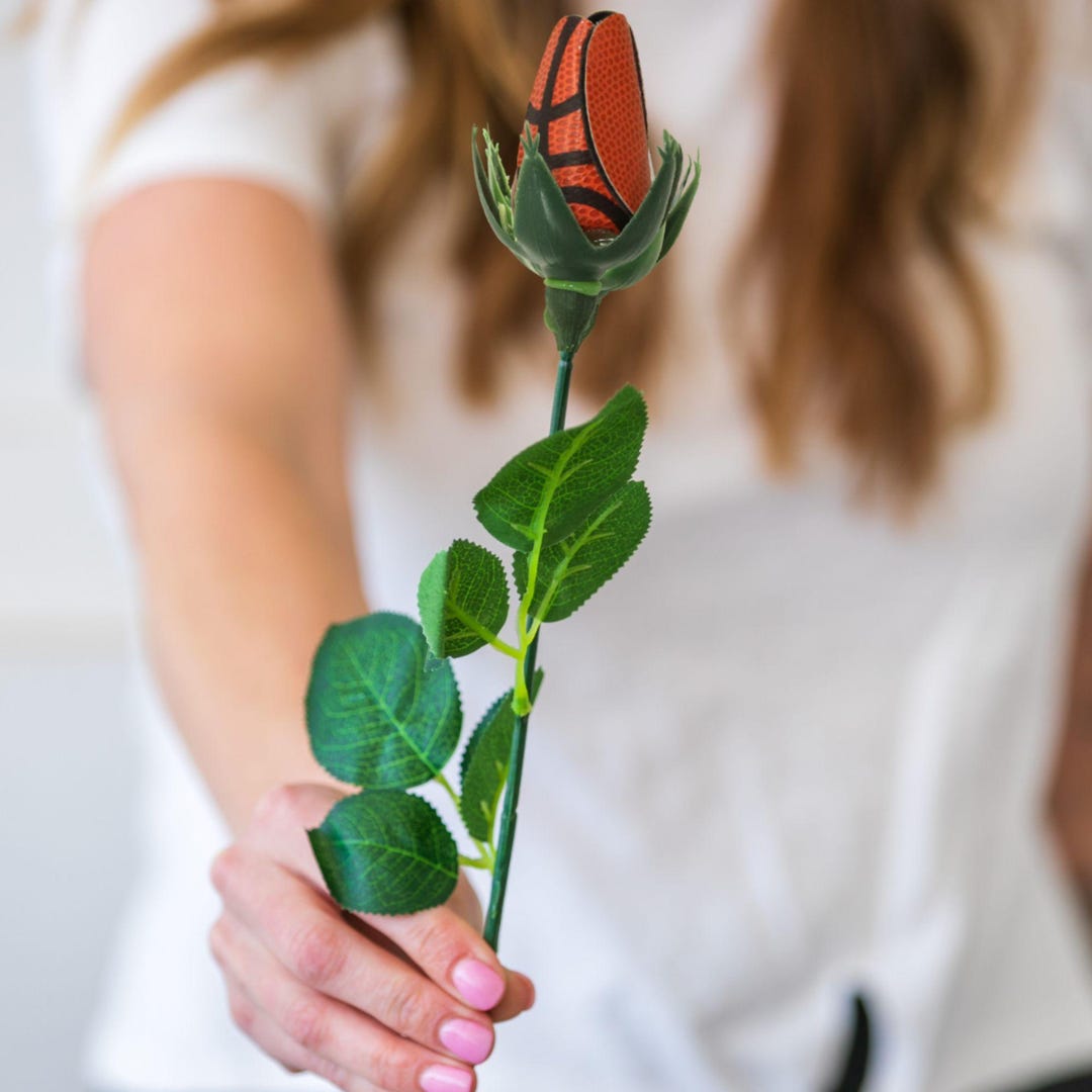 Basketball Roses Sports Rose Football Rose Baseball Soccer Volleyball ...