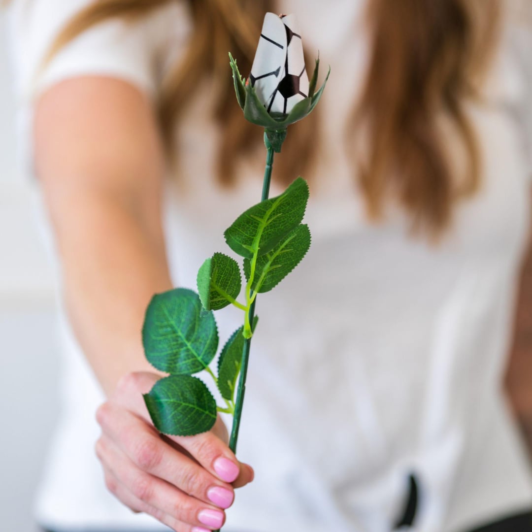 Soccer Roses, Sports Rose, Football, Basebal,l Volleyball, Basketball ...
