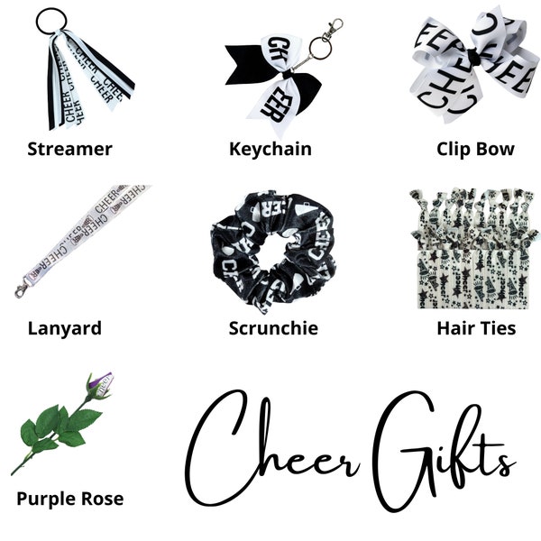 Cheer Keychain - Etsy