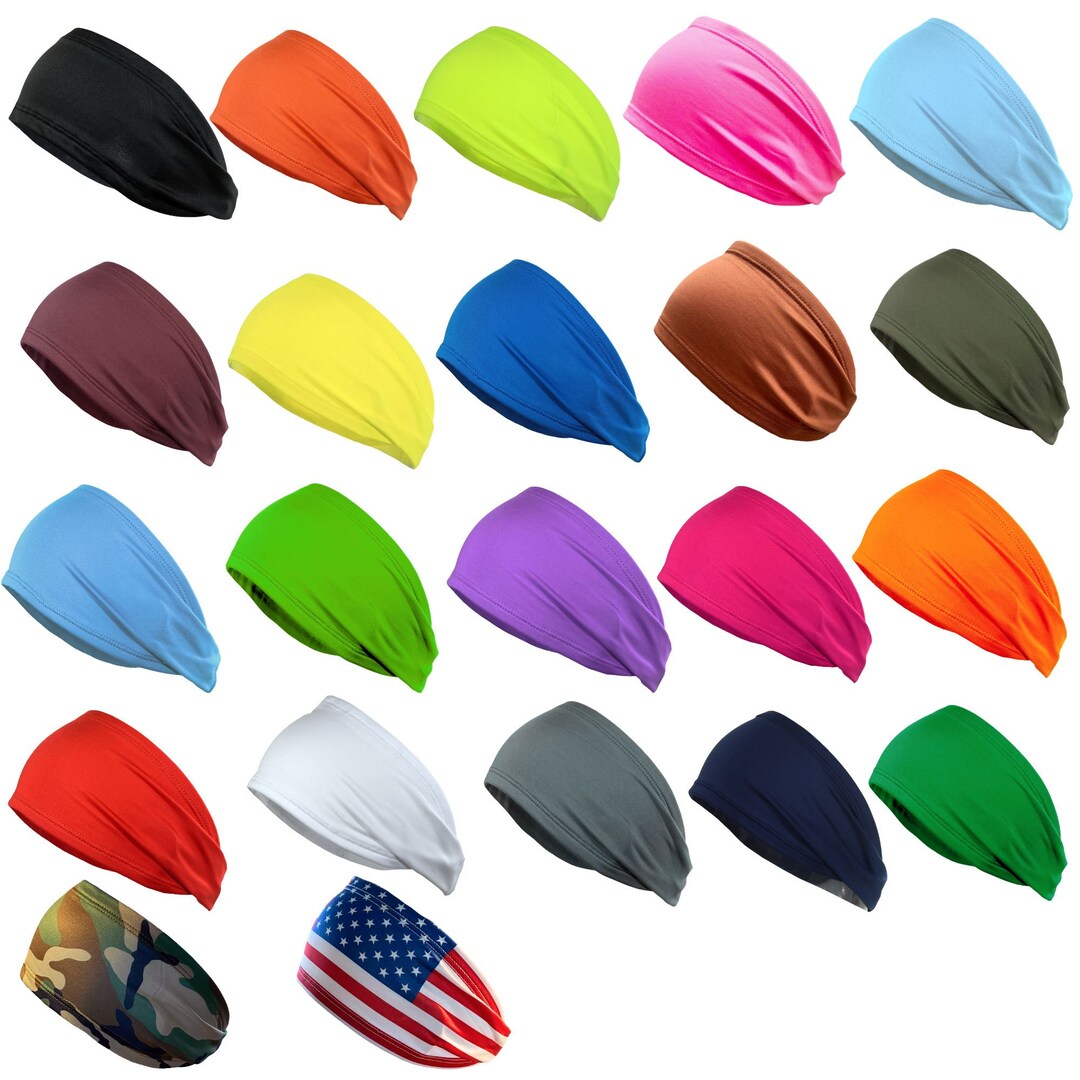 Sport Headband Like Patrick Mahomes for Men, Women, Boys. Workout ...