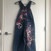 Hand Paint Splatter on Overall One Piece - Etsy