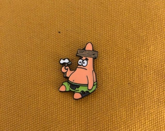 Patrick star | Etsy