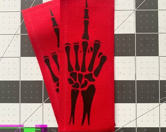 Middle Finger Patch - Etsy