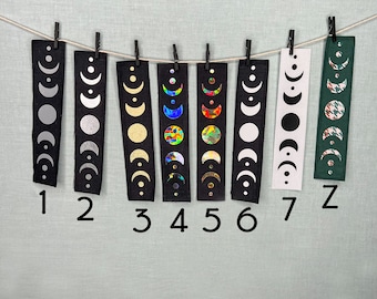 Moon Phase Patch - Etsy