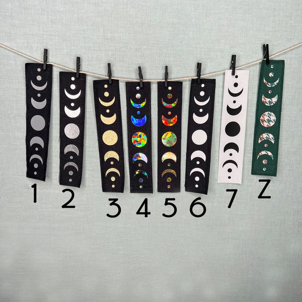 Moon Phase Patch - Etsy