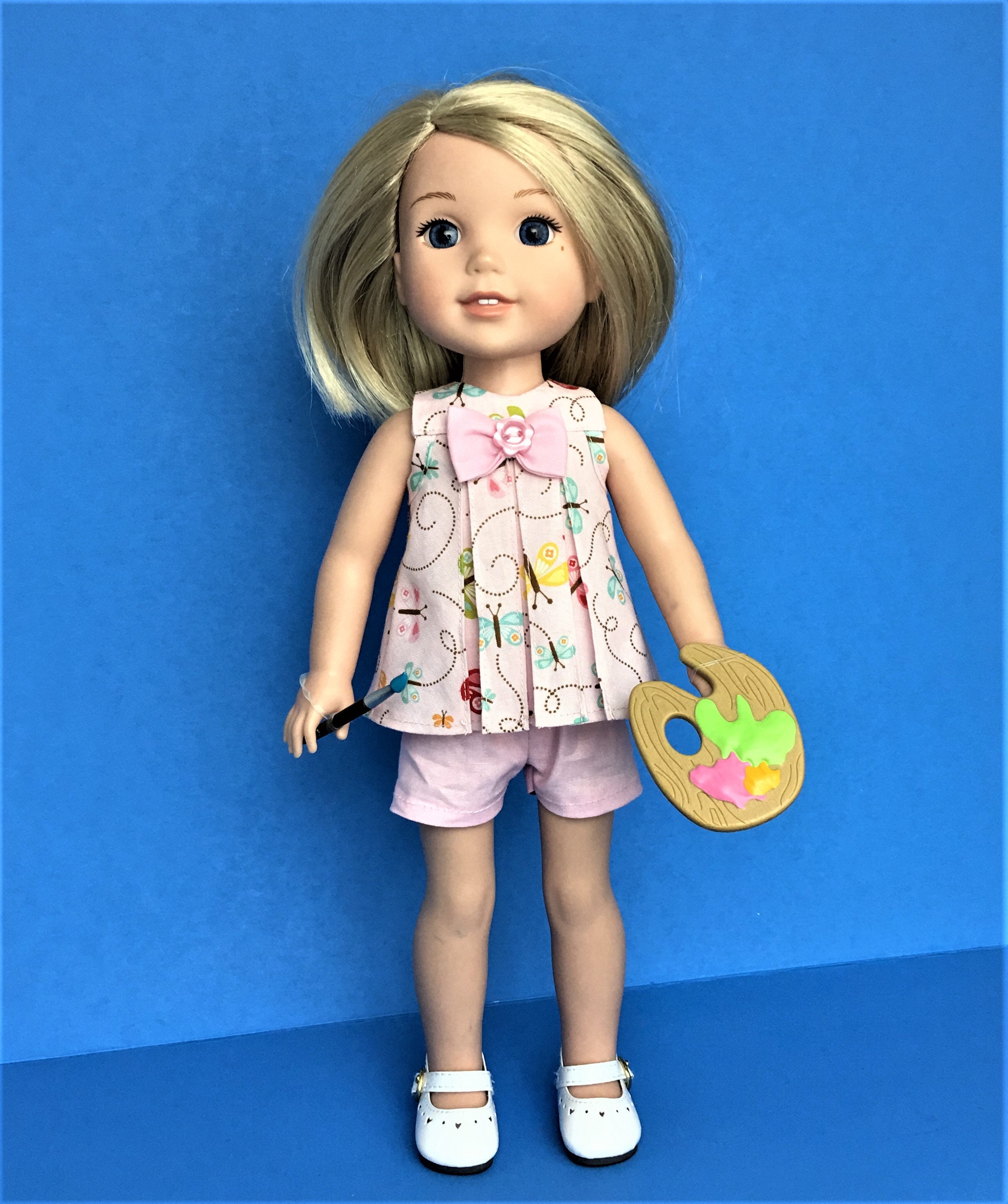 Pretty in Pleats PATTERN - Etsy