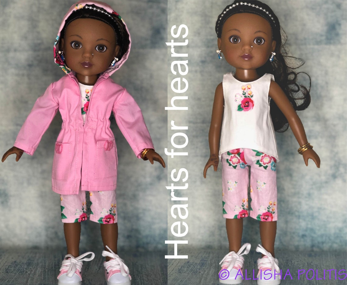 Tut, Tut, Looks Like Rain...raincoat, Tank Top and Capri Pants PDF ...