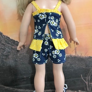 Mix and Match Play Clothes PATTERN for Wellie Wisher Dolls by Wonderful ...