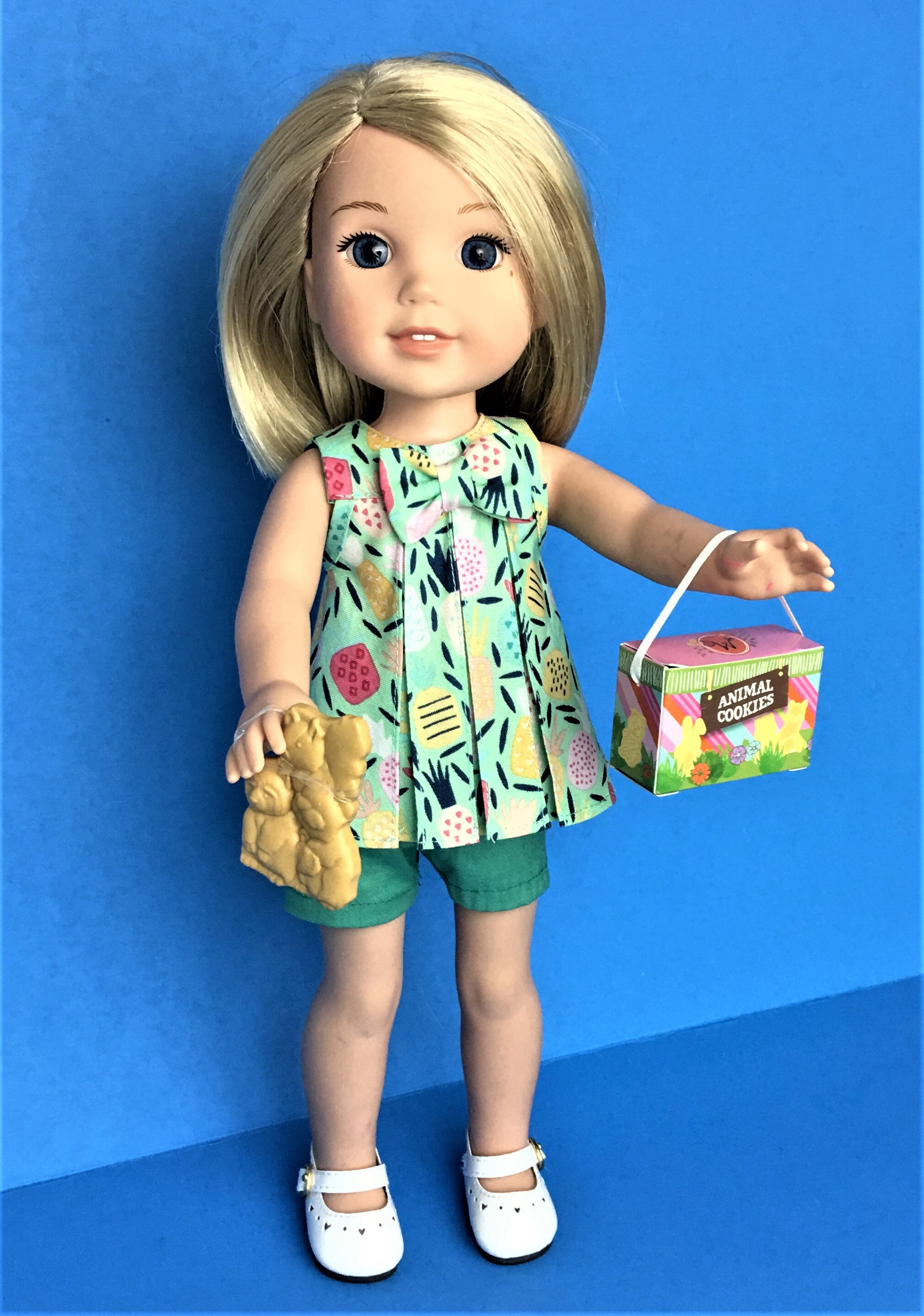 Pretty in Pleats PATTERN - Etsy
