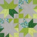 Handmade, Green and Gray, Star Baby Quilt - Etsy
