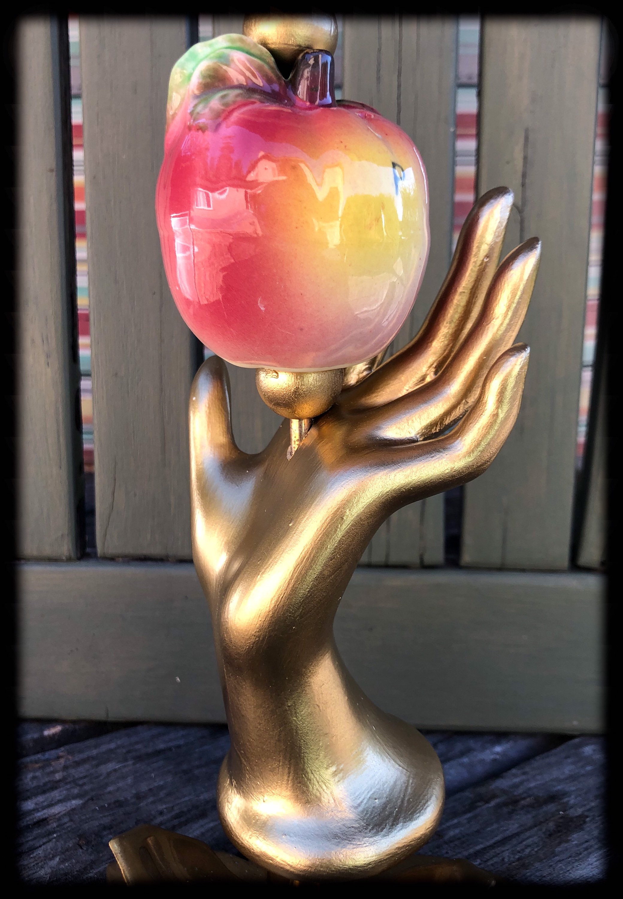 The Eve Problem - Candlestick Totem Pole Honoring Our Mother, Eve. - Etsy