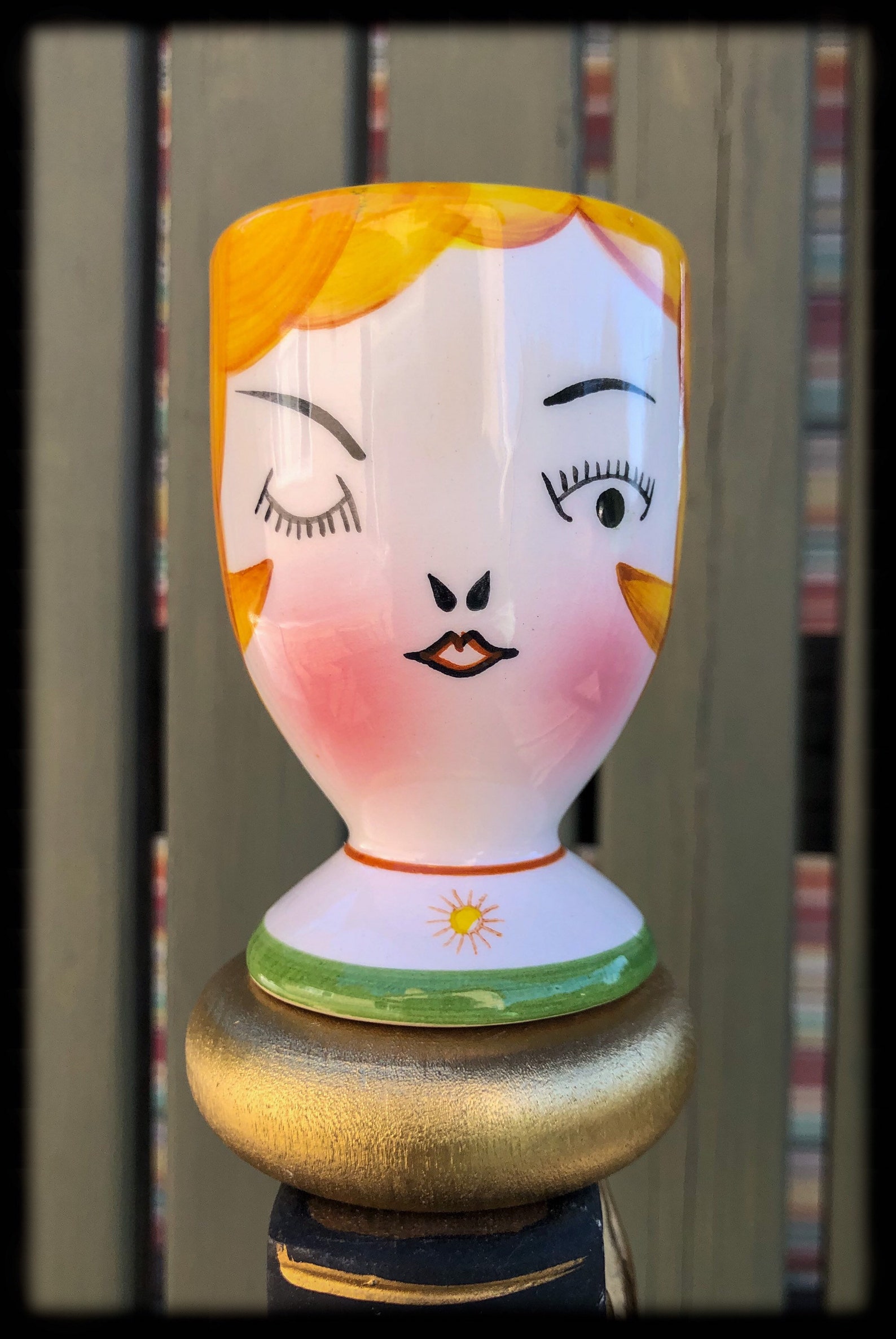 The Eve Problem - Candlestick Totem Pole Honoring Our Mother, Eve. - Etsy