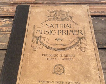 Antique music books | Etsy