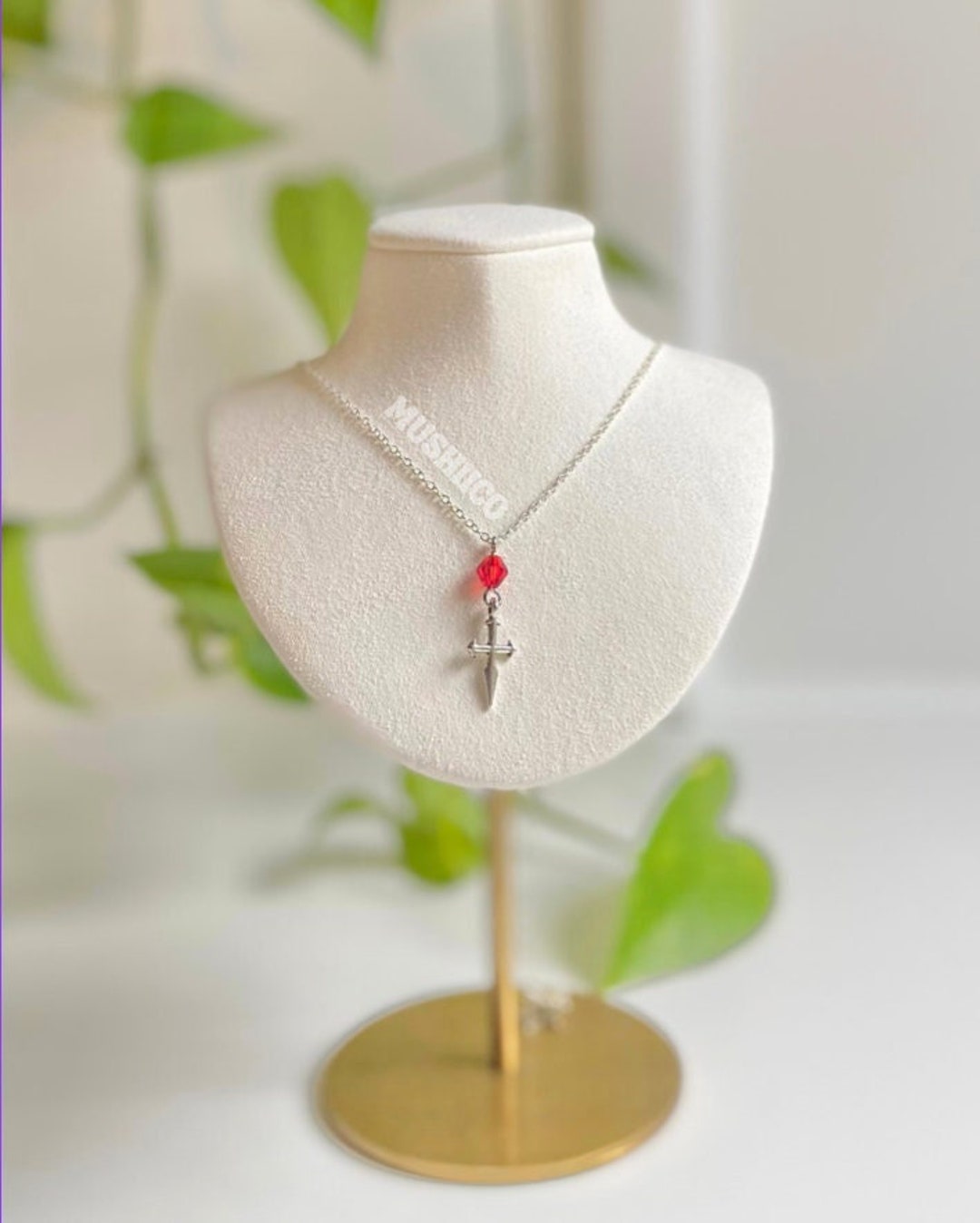 Judgement Chain Necklace - Etsy