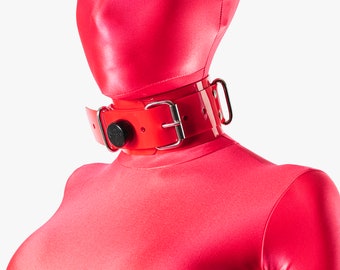 Neck Collar With Soft Fleece Lockable With Segufix Lock Posture Collar ...