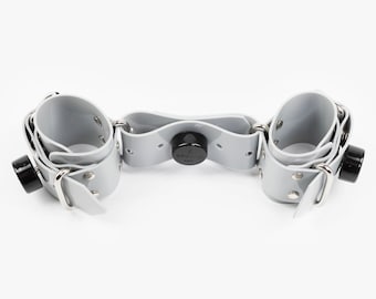 Orange Prison Wrist to Waist Restraints With Segufix Locks / Inmate ...