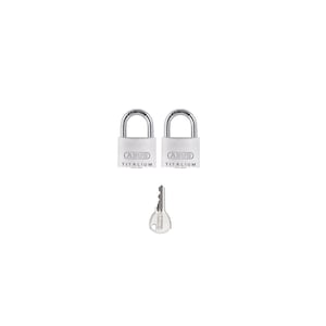 Premium One-key Padlock System for Secure Bondage and Restraints Unique ...