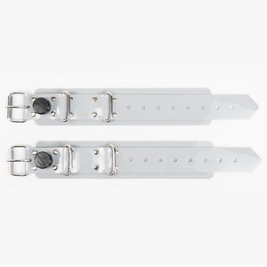 Segufix Wrist Cuffs Set: Empower Self-bondage With Restraints ...