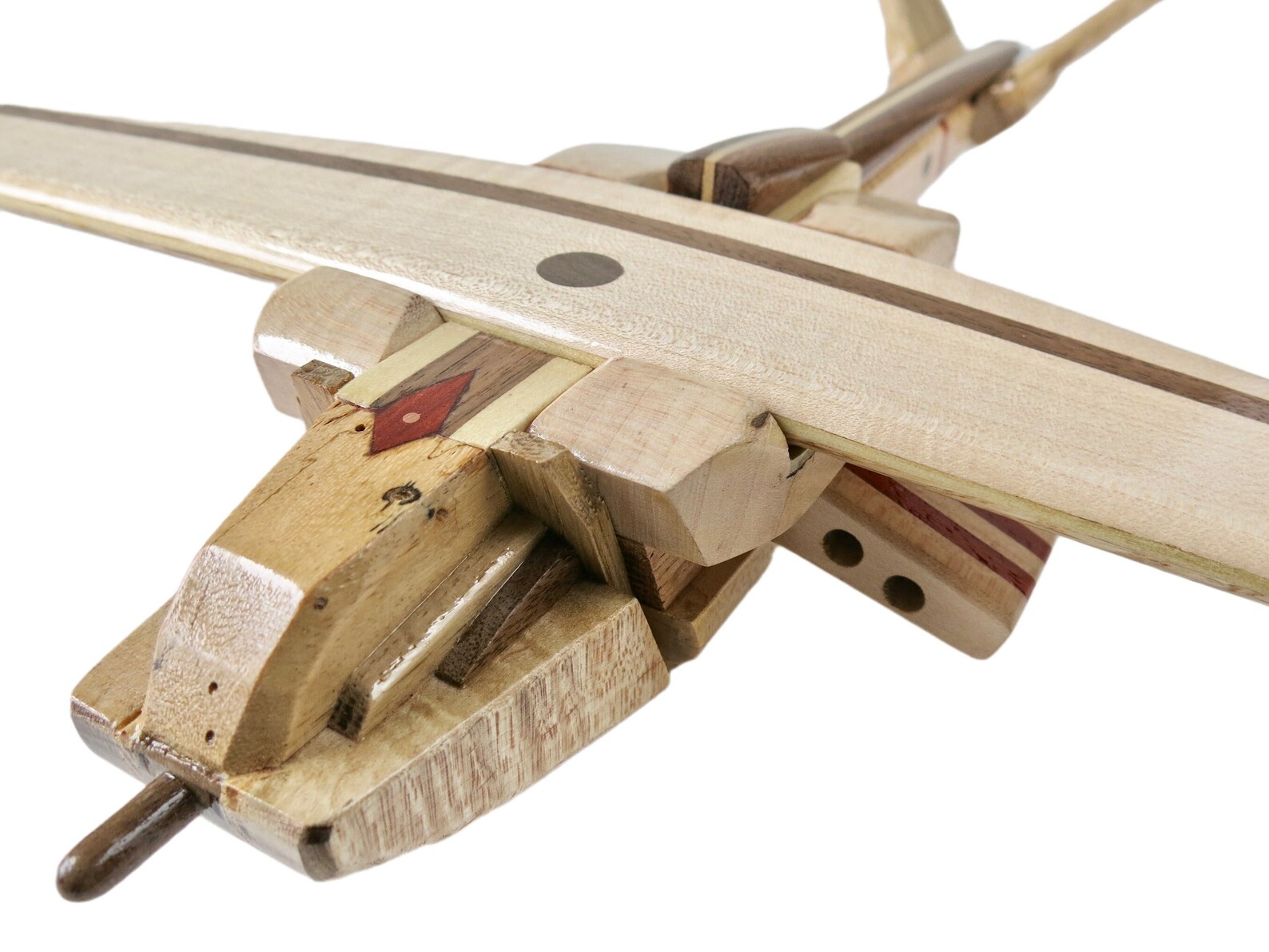 Wooden Spaceship Space Toy Handcrafted Toy Imaginative - Etsy