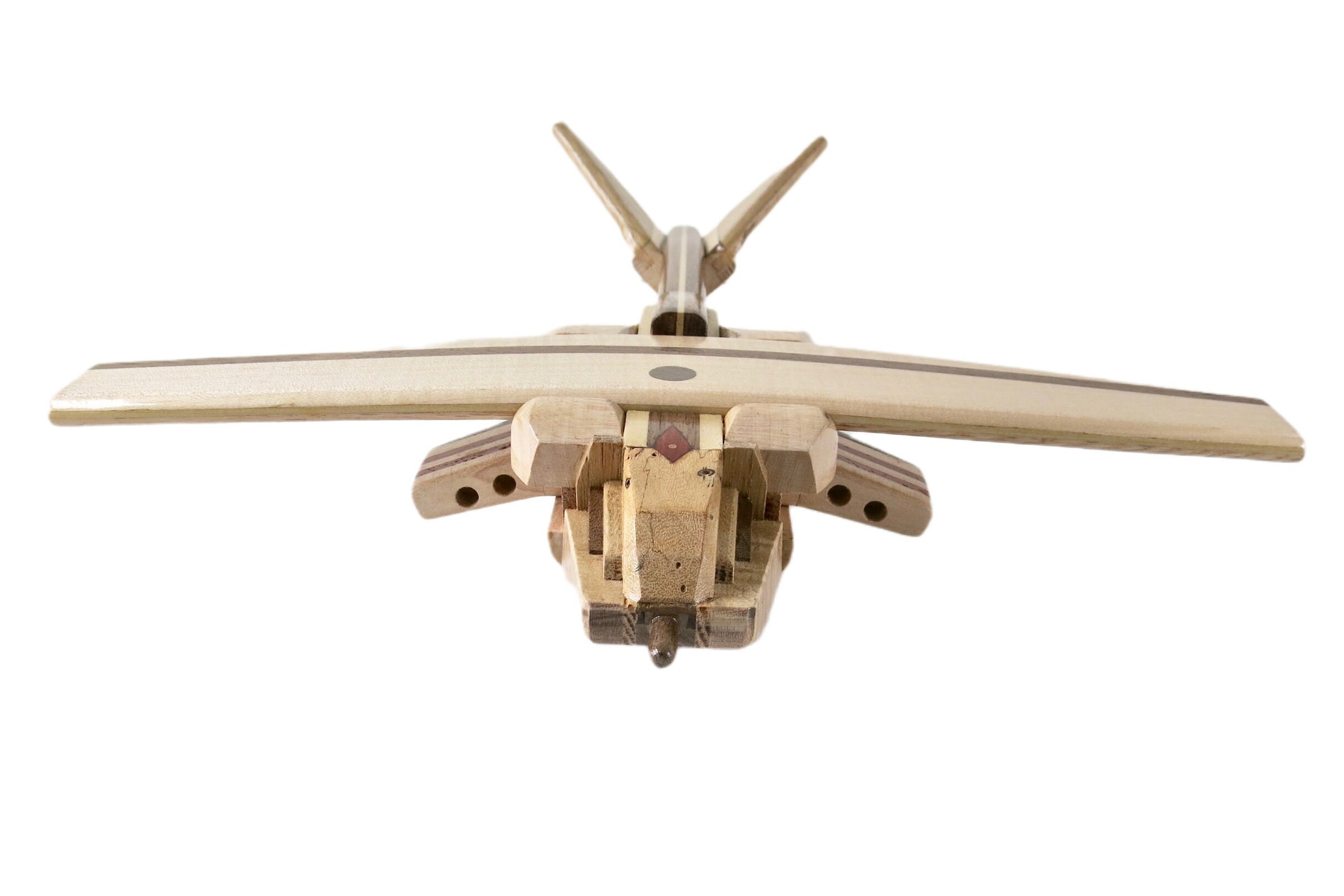 Wooden Spaceship Space Toy Handcrafted Toy Imaginative - Etsy