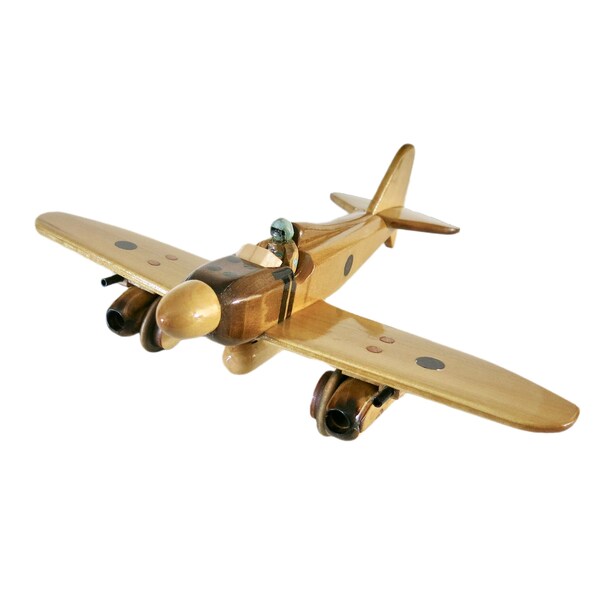 Wooden Toy Planes - Etsy