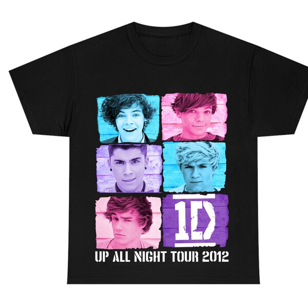 One Direction Tour - Etsy