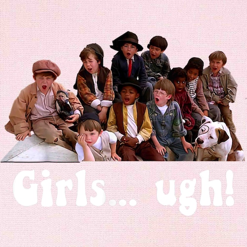 2 Design Boys Ugh PNG Little Rascals 90's Movie Retro - Etsy UK