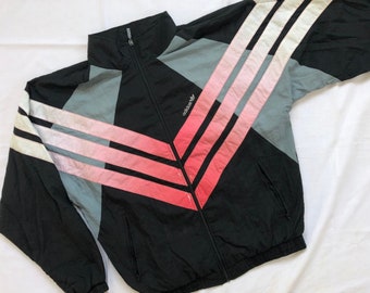 Adidas jacket | Etsy
