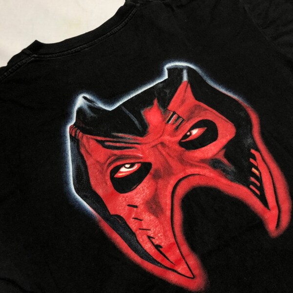 Wwe Kane Shirt - Etsy